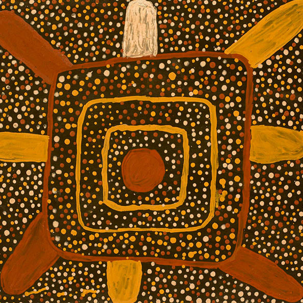 Timothy Cook– Tingari Arts